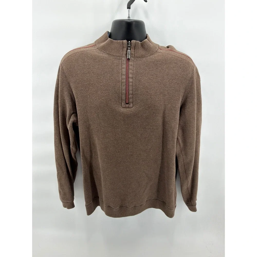 Tommy Bahama | Sweaters | Tommy Bahama Reversible 4 Zip Sweater Mens ...